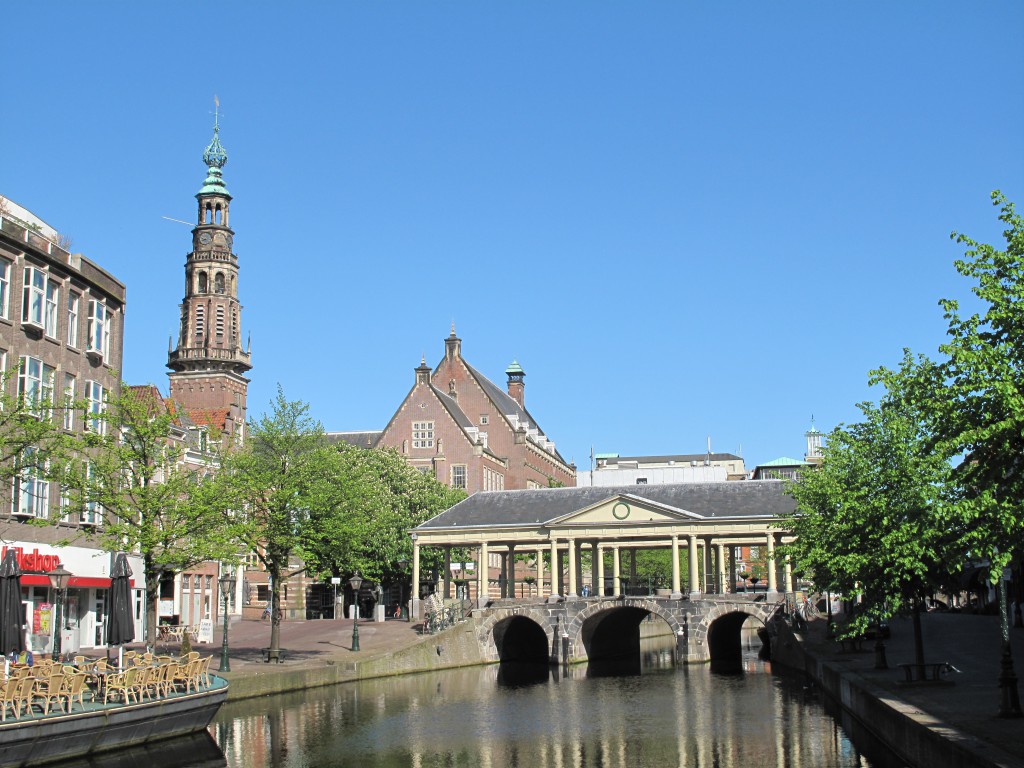 Visit Leiden, South Holland. Charming & historic university city with a ...